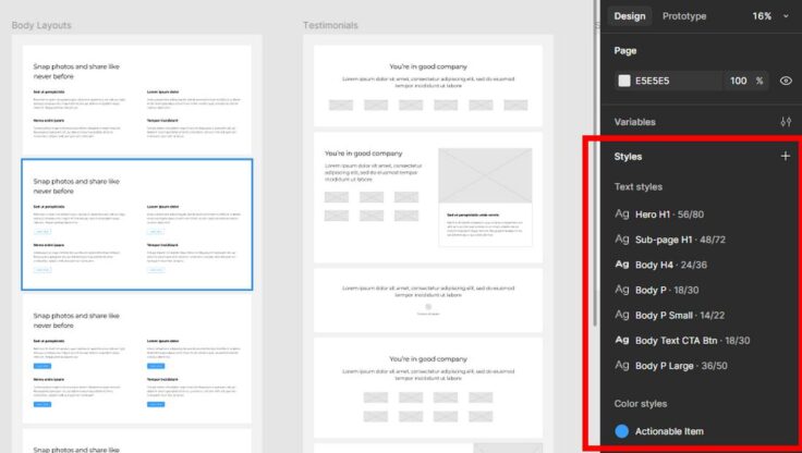 How to Structure Figma Files for Team Collaboration | Design Shack