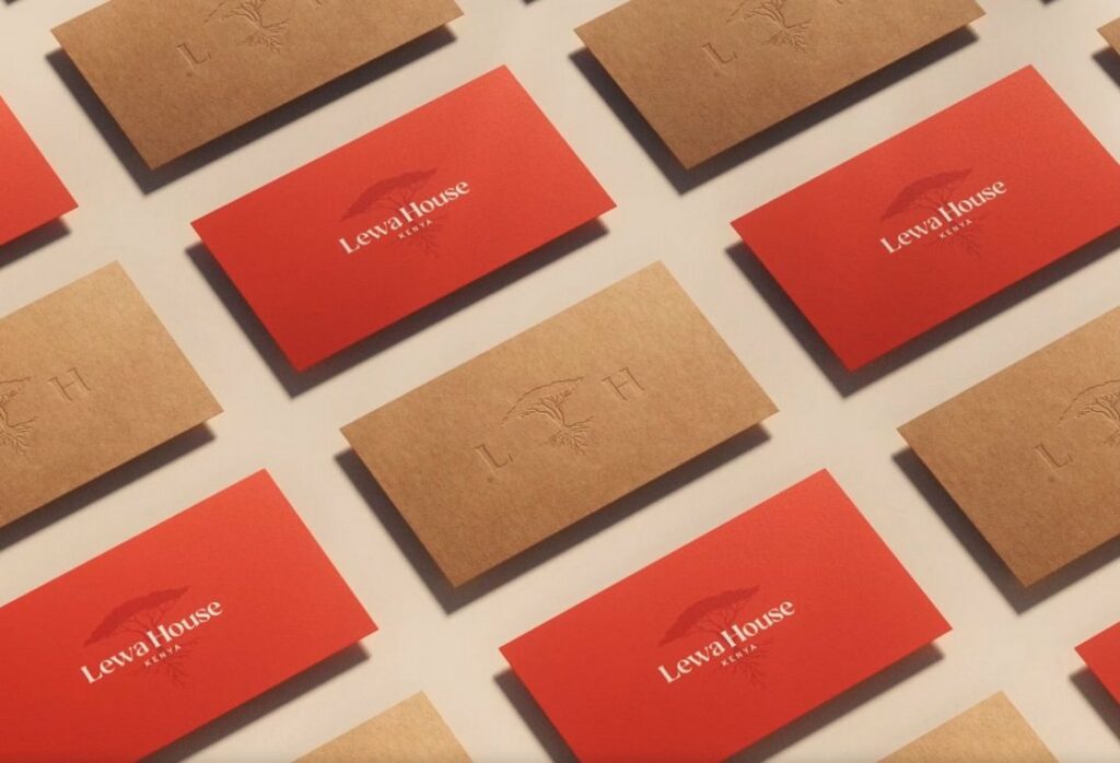 20+ Examples of Stylish Business Card Designs (+ Templates) | Design Shack