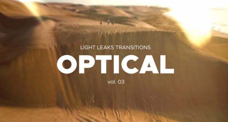 20+ Transisi, Efek & Template Kebocoran Cahaya - desainae.com