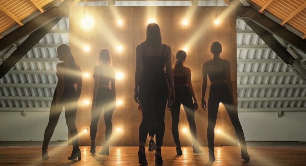 20+ Transisi, Efek & Template Kebocoran Cahaya - desainae.com