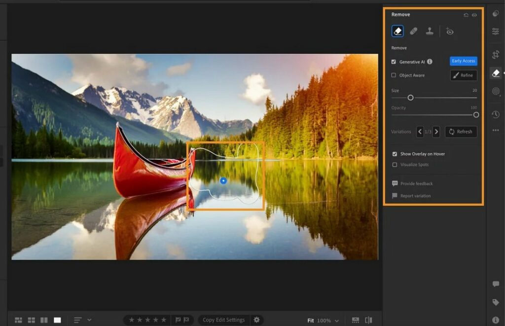 How to Use AI in Lightroom: Tips, Tools & Techniques | Design Shack