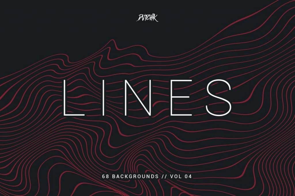 35+ Best Line Patterns & Textures | Design Shack