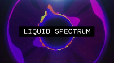 20+ Audio Spectrum Video Templates & Visualizers | Design Shack