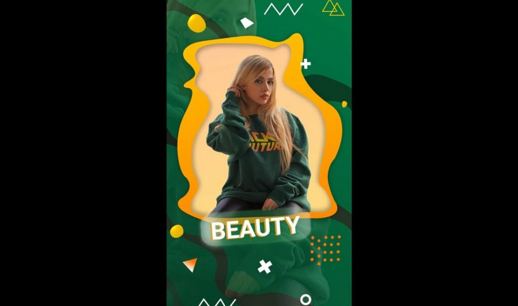 20+ Vertical Video Templates for Premiere Pro (For Instagram + More ...