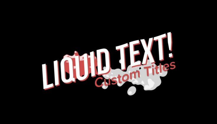 35+ Text Effects and Animated Typography Templates for Premiere Pro ...