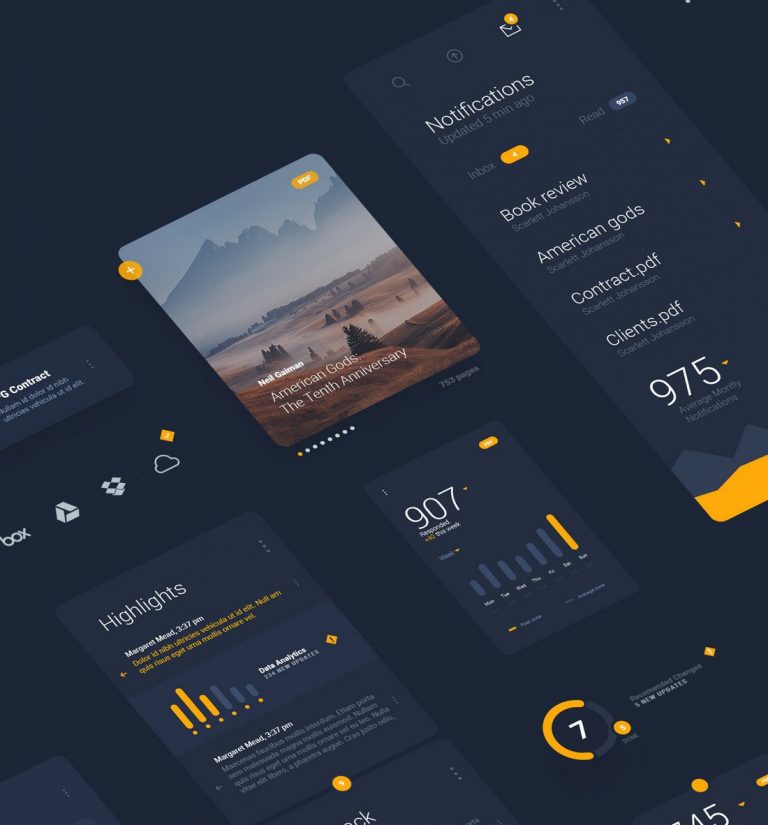 Instant Web Site Tools: 40+ Best Sketch Templates of 2019