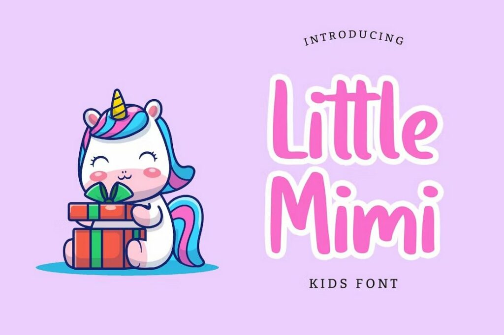 25+ Fun Kids Fonts for Children’s Designs – Yes Web Designs