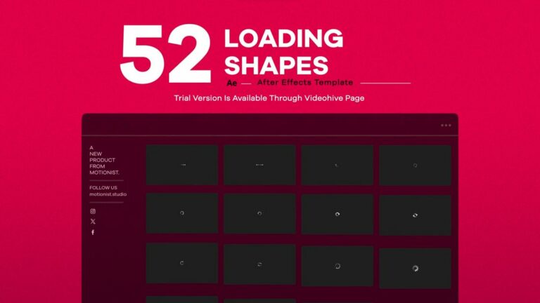 20+ Best After Effects Presets (Free & Pro) | Design Shack