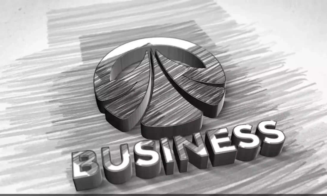 Extrude Sketch Logo Reveal Template | Design Shack