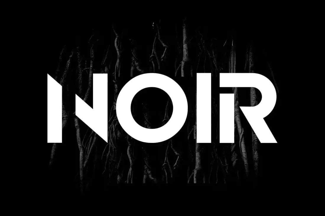 Noir Modern Logo Font | Design Shack