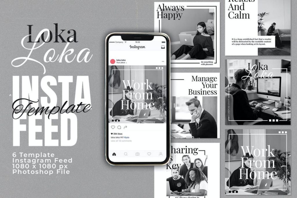 30+ Best Instagram Frame Templates (Custom Frame PNGs) 2025 | Design Shack