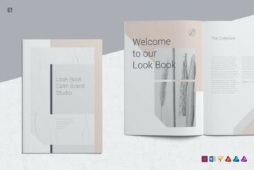 50+ Best Microsoft Word Brochure Templates 2022 | Design Shack