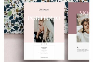 24+ Best InDesign Portfolio Templates + Examples 2025 | Design Shack