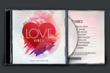 20+ Best CD/DVD Cover & Label Templates - Gold Coast Business Websites