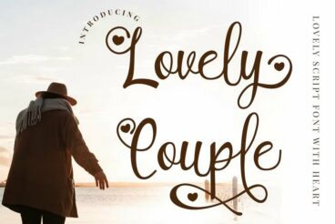 25+ Best Love & Romantic Fonts | Design Shack