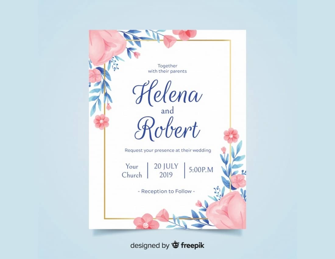 Get Design And Create A Formal Invitation Card Template Invite