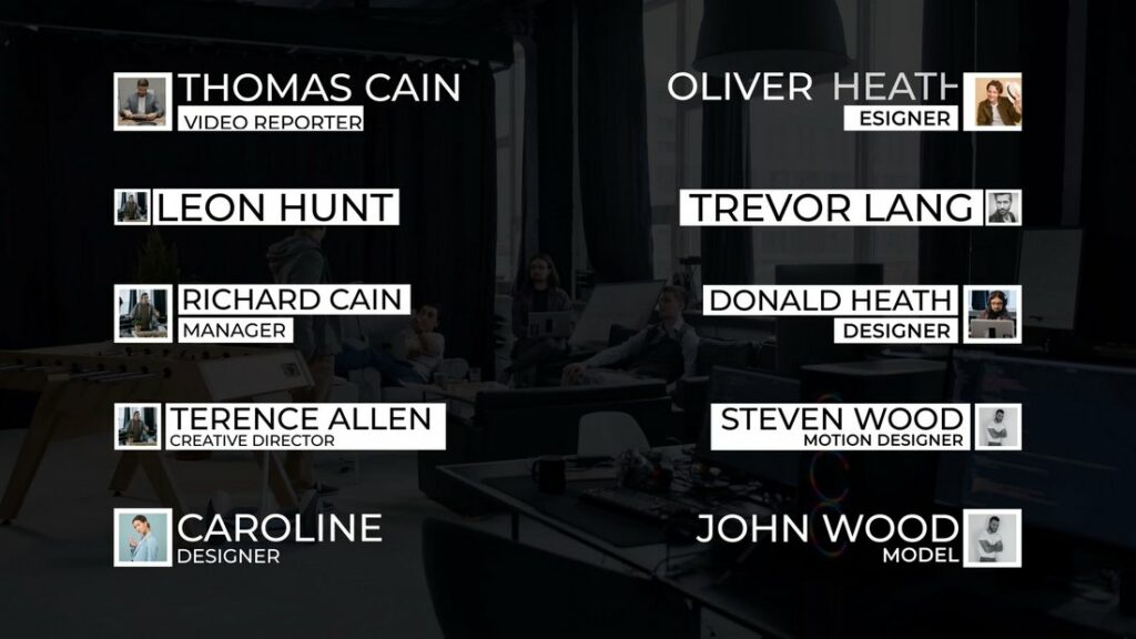 35+ Lower-Thirds Title Templates for Final Cut Pro - Shack Design