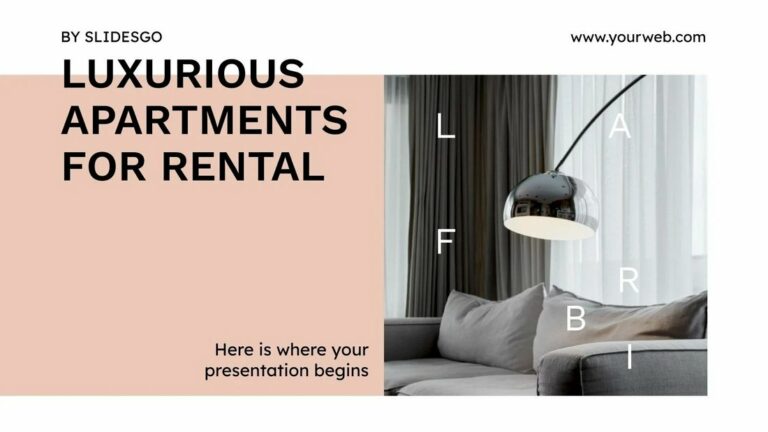 23+ Real Estate PowerPoint Templates (For Property Listings) 2023 ...