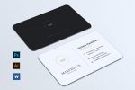 20+ Business Card Templates for Google Docs (Free & Premium) | Design Shack