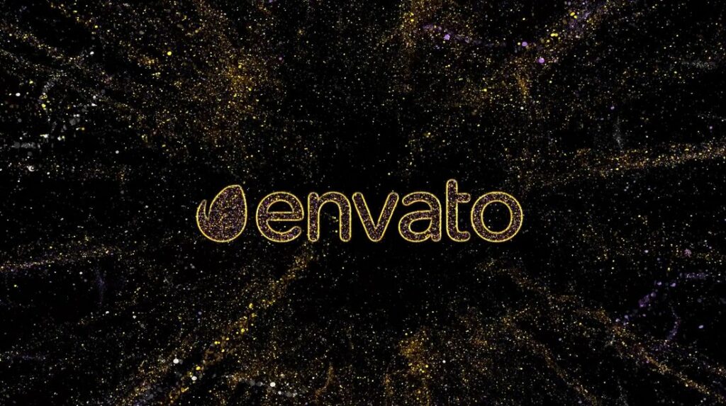 20+ Glitter Transitions, Reveals & Openers (For After Effects ...