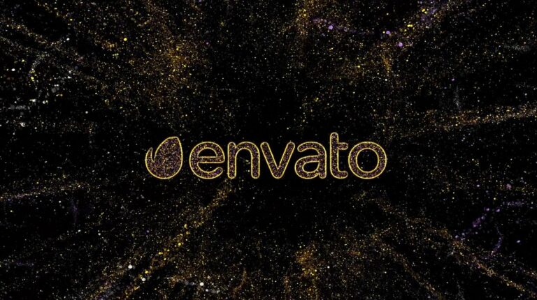 20+ Glitter Transitions, Reveals & Openers (For After Effects ...