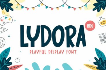 25+ Fun Kids Fonts for Children’s Designs | Design Shack