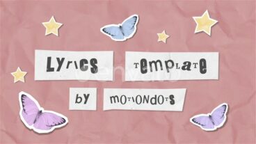 20+ Best Lyric Video Templates & Makers | Design Shack