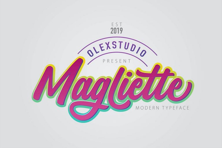 35+ Best Retro Fonts in 2024 (Free & Premium) | Design Shack