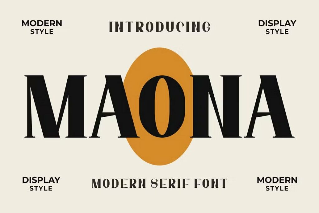 100+ Best Modern Serif Fonts 2023 – Gold Coast Business Websites