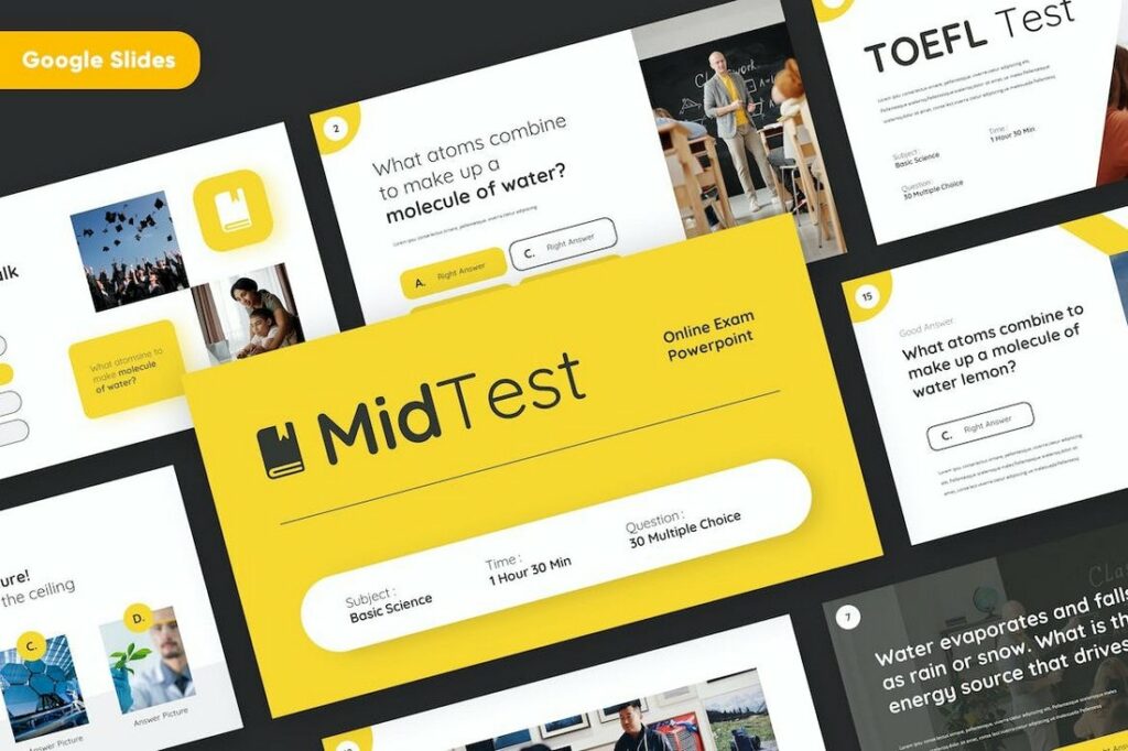 25+ Google Slides Templates for Teachers (+ Education Presentation Tips ...