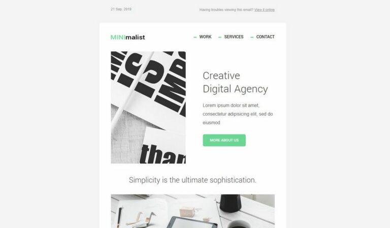 15+ Best Business Newsletter Templates (For Internal Employee ...