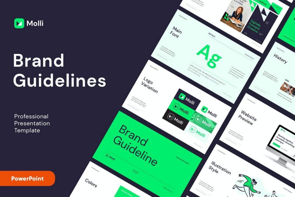 20 Professional PowerPoint Templates (And How to Use Them) – Yes Web ...