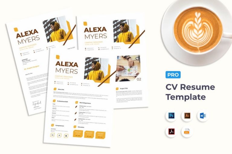 25+ Best Microsoft Word Templates (Modern, Downloadable Word Documents ...