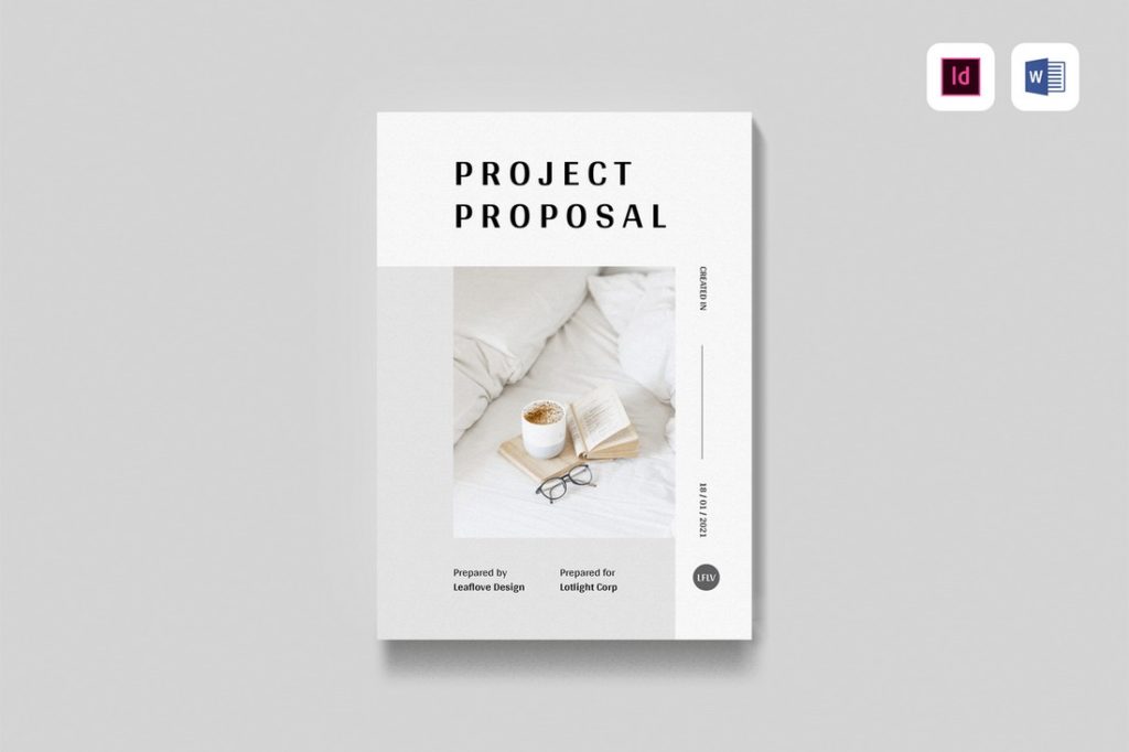 20+ Best Business & Project Proposal Templates for Microsoft Word 2021 ...