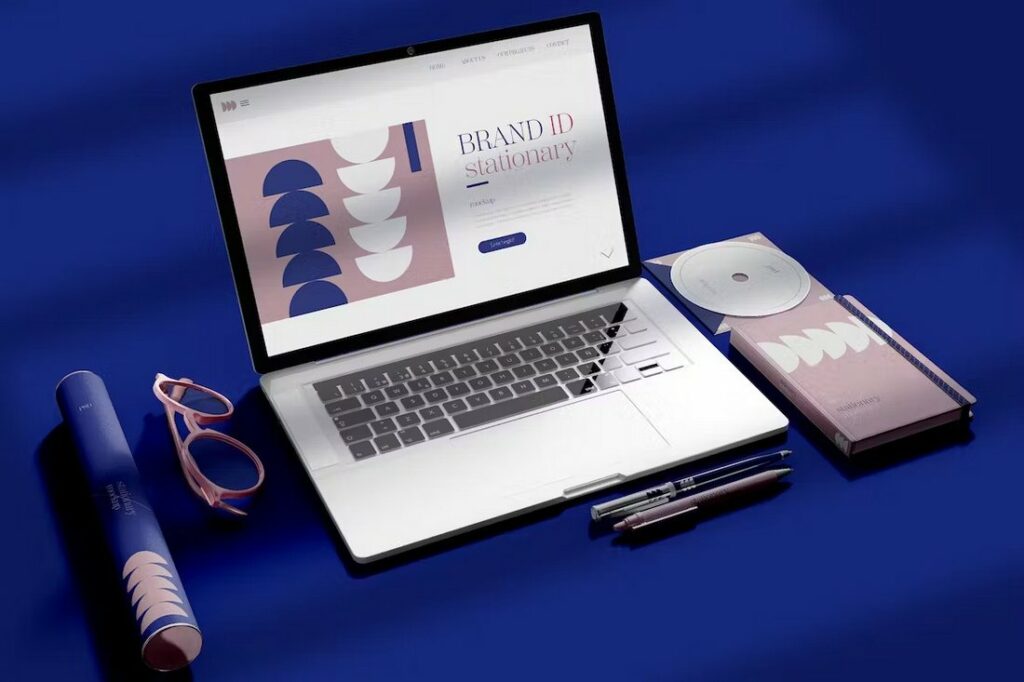 100+ MacBook Mockup PSD Templates 2025 | Design Shack