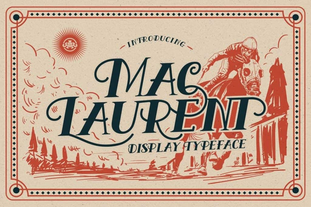 40+ Best Vintage Fonts | Design Shack