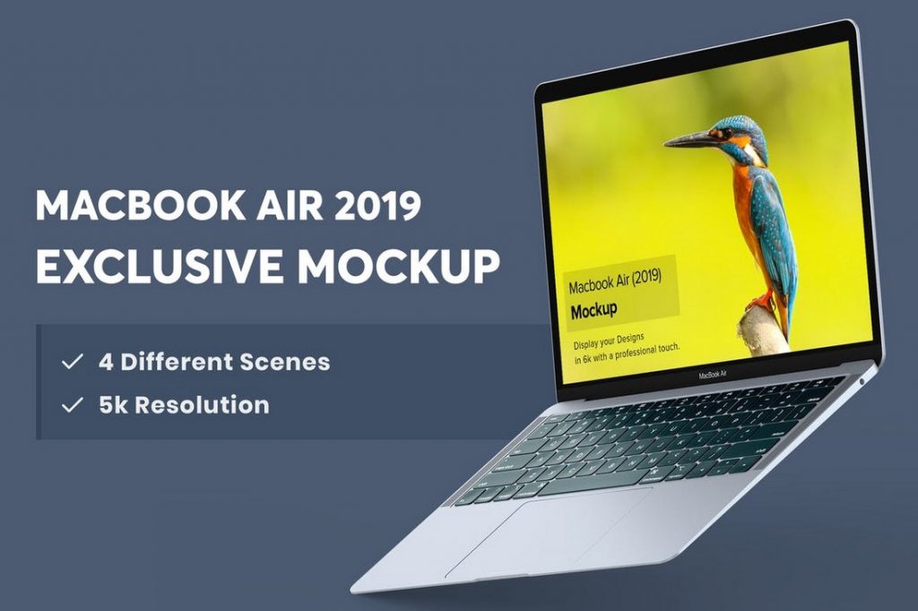 100+ MacBook Mockup PSD Templates 2022 – Yes Web Designs