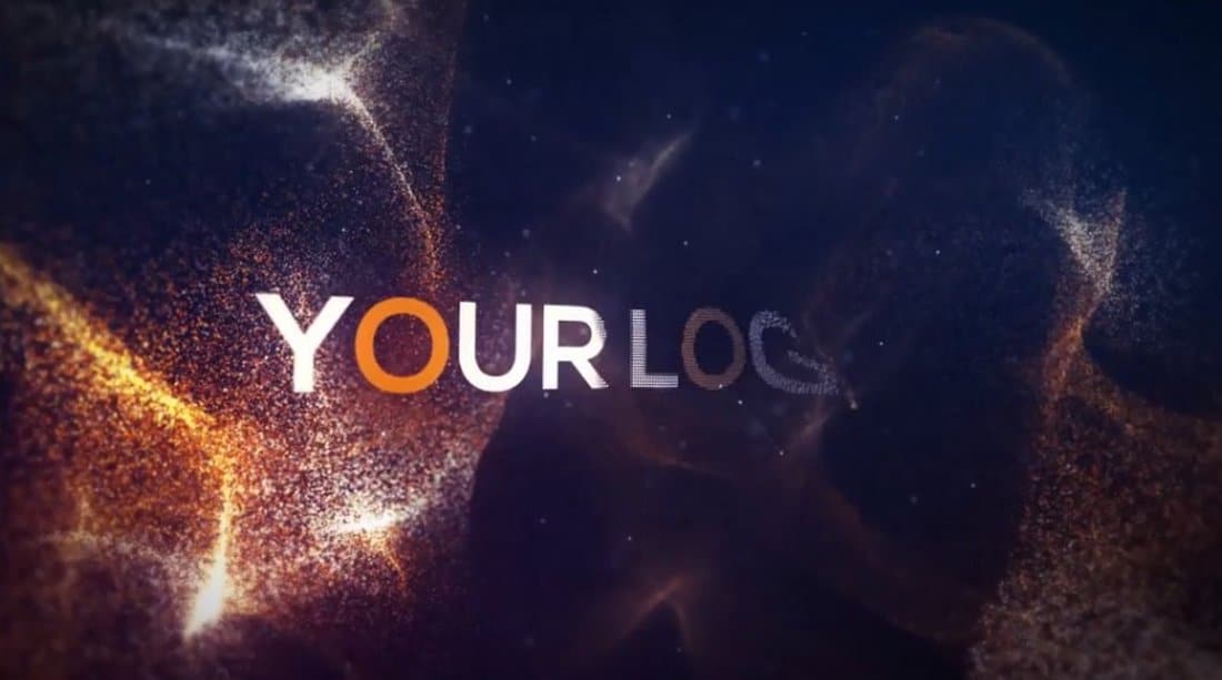 Sony Vegas Intro Template Particles Halovica