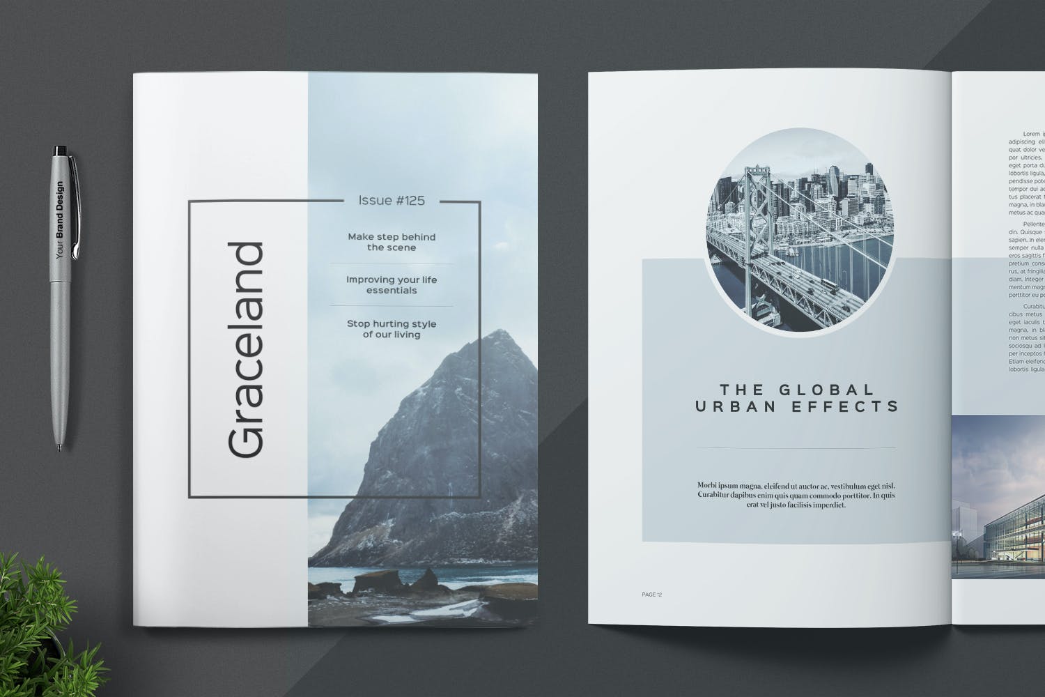 40 Best InDesign Magazine Templates 2022 Free Premium Design Shack