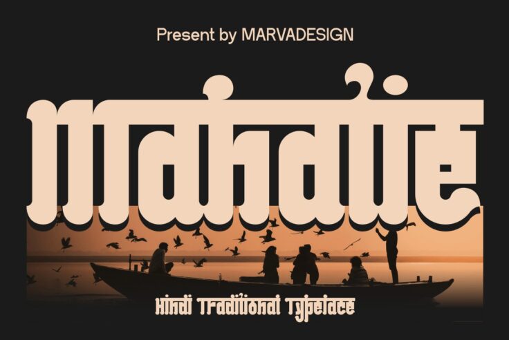 15+ Best Ethnic & Indian Style Fonts | Design Shack