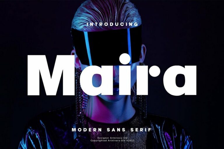 60+ Best Fonts for Flyers 2024 | Design Shack