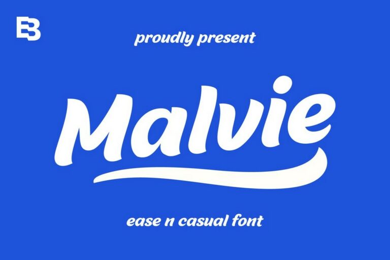 35+ Best Friendly & Simple Fonts in 2024 (Free & Premium) | Design Shack