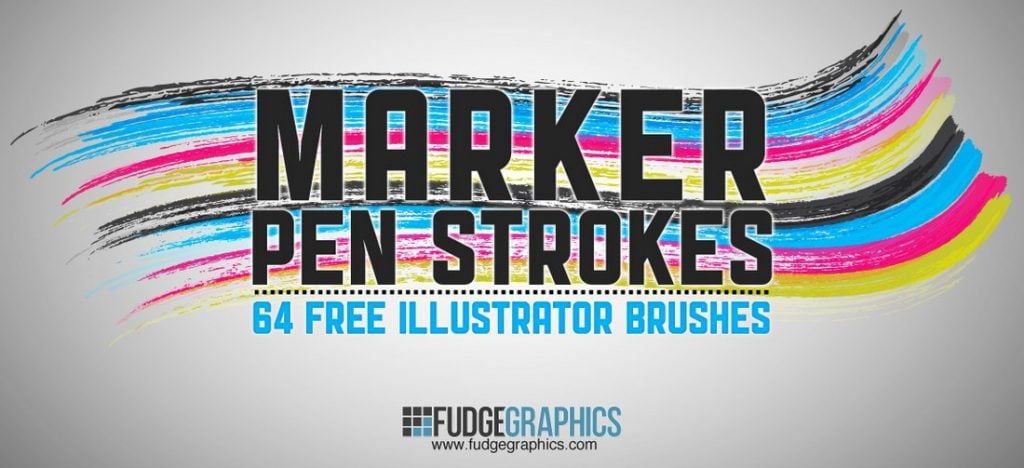 45+ Best Free Adobe Illustrator Brushes 2024 | Design Shack