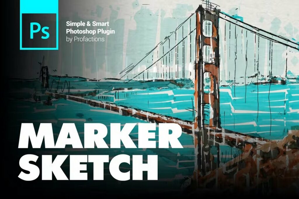 50+ Best Photoshop Filters + Plugins 2022 (+ How to Use Them) - Gold ...