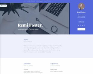 20+ Best Wix Portfolio Templates (Photography, Graphic Design, Art, UX ...