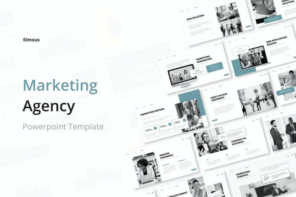 50+ Startup & Business Proposal PowerPoint Templates 2025 | Design Shack