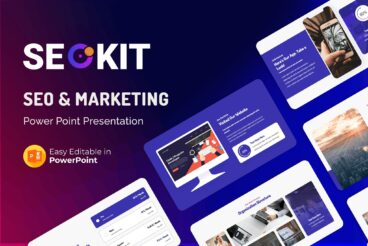 30+ Business & Marketing PowerPoint Templates 2022 | Design Shack