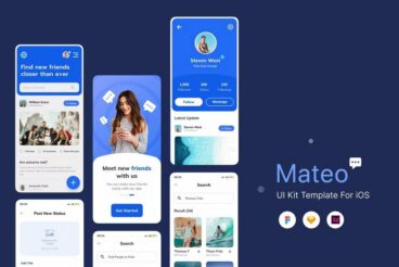 35+ Best Mobile App UI Design Examples + Templates – Gold Coast ...
