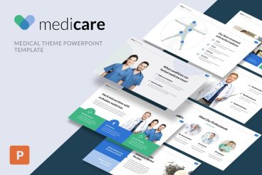 35+ Best Medical PowerPoint Templates | Design Shack