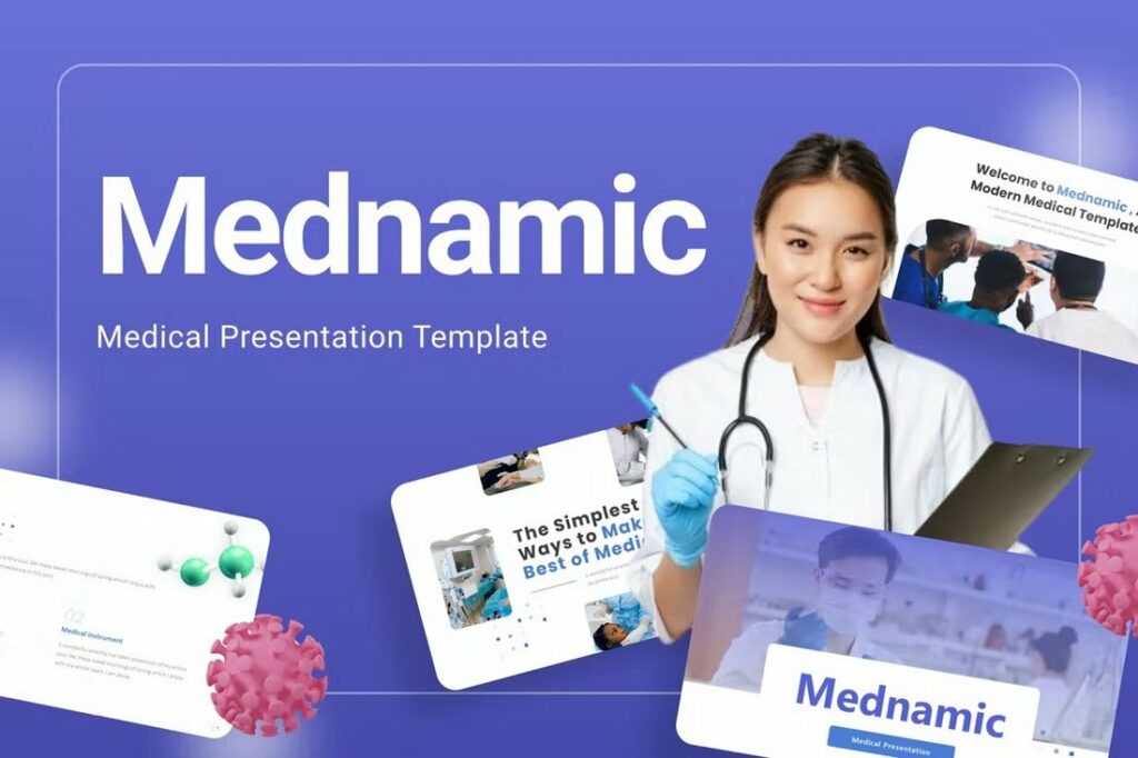 35+ Best Medical PowerPoint Templates – Yes Web Designs